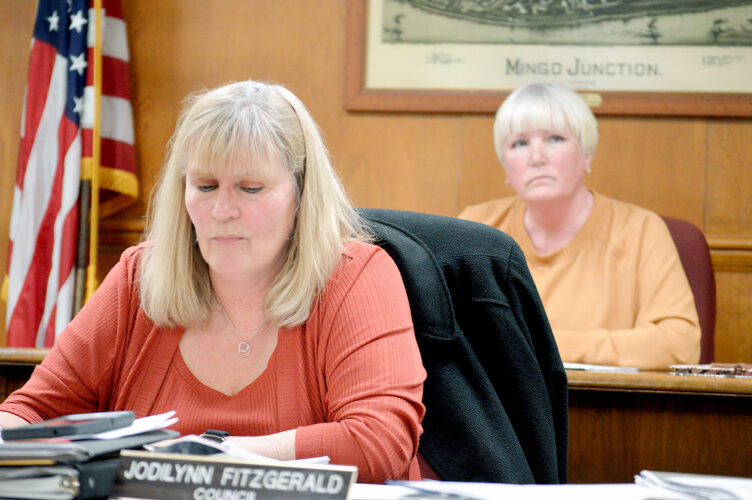 Mingo Junction mayor’s order disputed | News, Sports, Jobs - The Herald ...